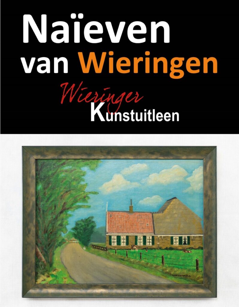 Naïeven van Wieringen (Kunstuitleen) - Museum Jan Lont