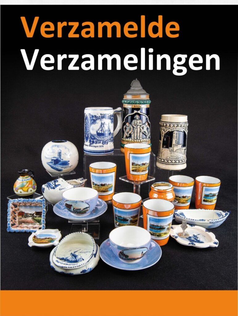 Verzamelde Verzamelingen - Museum Jan Lont