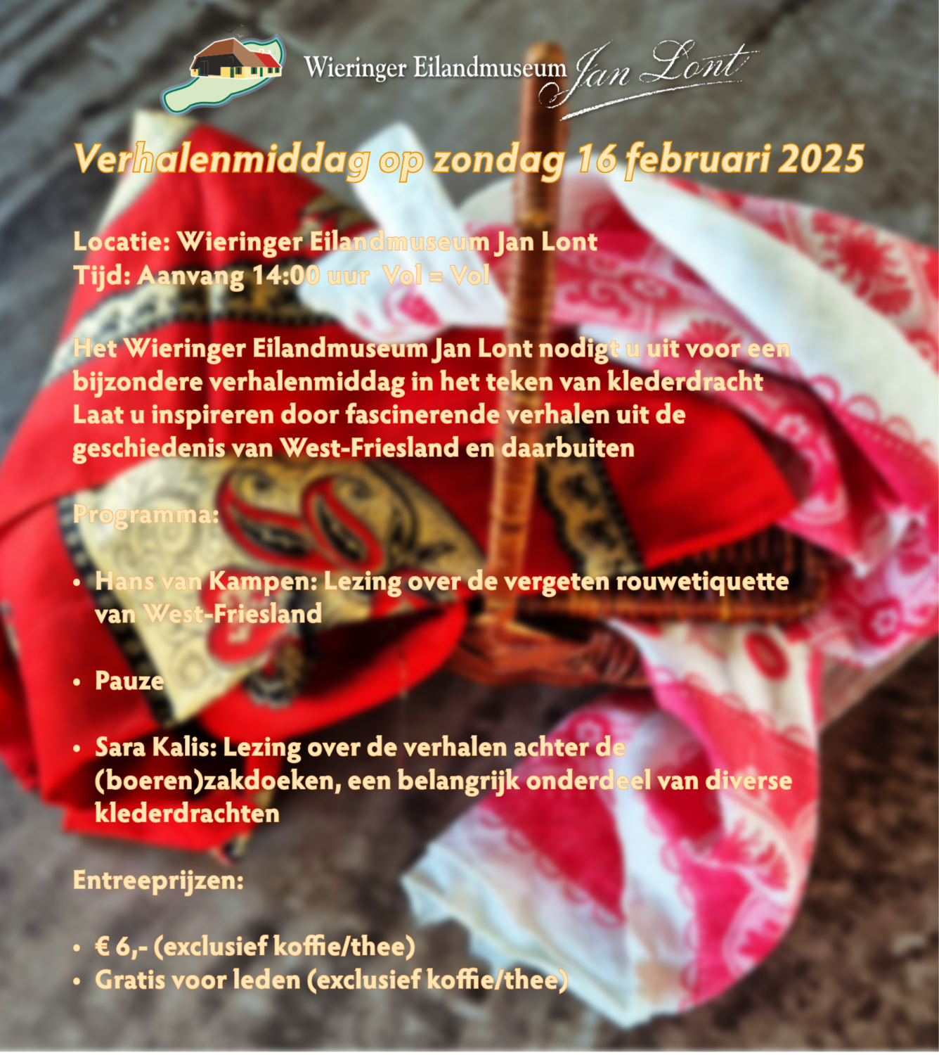 Klederdracht - Museum Jan Lont